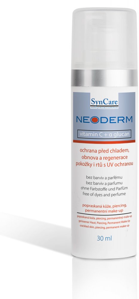 NEOderm krém - pre regeneráciu pokožky - Objem: 30 ml :: Syncare ...