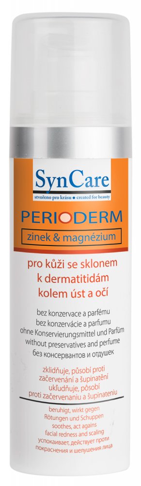 PerioDERM krém - Objem: 30 ml :: Syncare Slovakia, s.r.o.